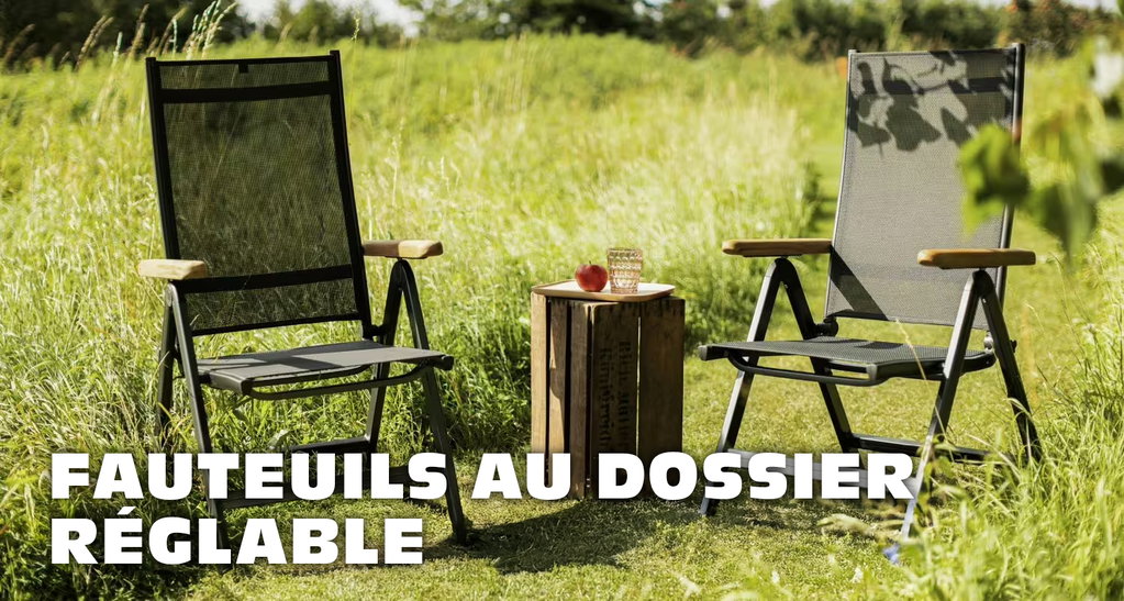 Acheter des chaises et tables de jardin Kettler chez meubles-de-jardin.fr